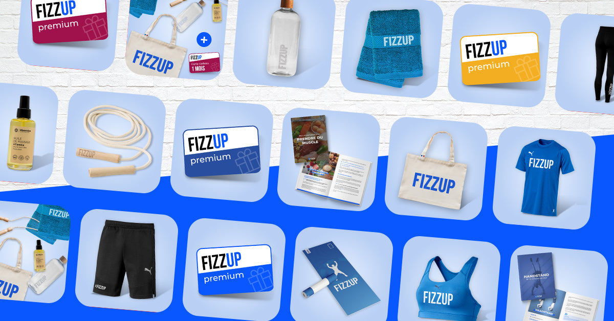Boutique FizzUp